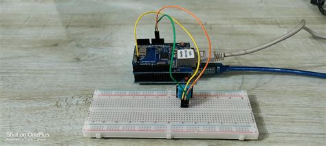 Sending Temperature And Humidity Data From Arduino Ethernet Shield To Public Mysql Database