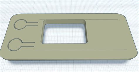 Heltec ESP32 Lora V3 Front with Buttons od autora vx3d Stáhněte si