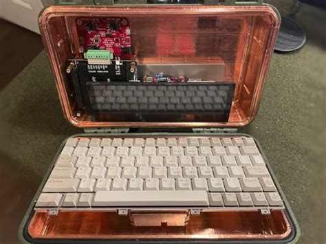 The Apoca Pi Now Is A Luggable Rugged Emp Proof Raspberry Pi Portable