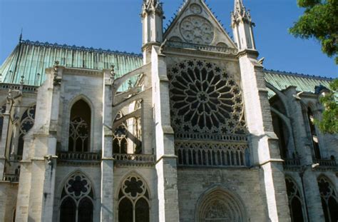 파리 생드니 대성당 우선 입장권