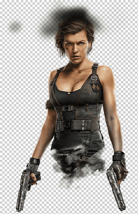 Jill Valentine Alice Residente Evil Milla Jovovich Ada Wong Milla Jovovich Famosos Modelo