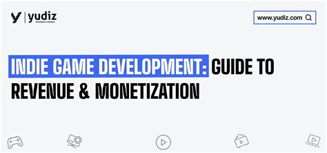 Indie Game Development Guide To Revenue And Monetization