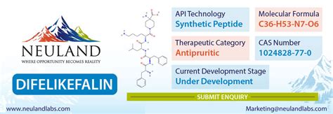 Difelikefalin Api Manufacturers Suppliers Drug Master Files Dmf Cep