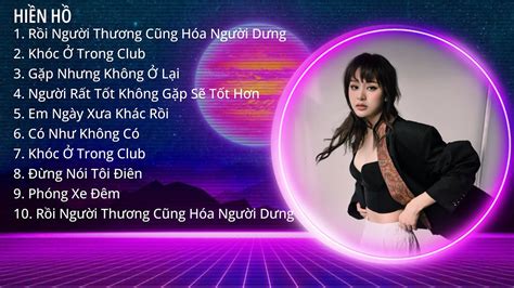 H I N H Top Hit Song Youtube