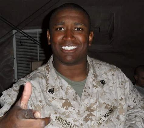 Joshua Mitchell Age 37