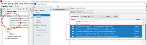 Spring 概述及 Helloworld（一） 晓枫的春天 博客园