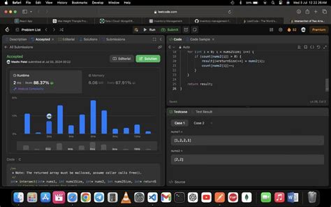 Resolved 60 Leetcode Problems On Day 37 Meshv Patel Posted On The