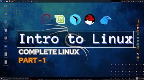 Introduction Of Linux Kernel And Operating System Complete Linux Lec 1 Youtube