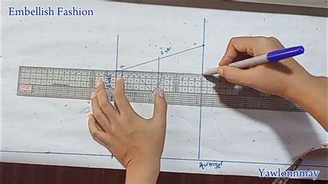 ကလေးဝတ် ဂျာစီသင်္ဘောသားအင်္ကျီ ပါတ်တမ် ဆွဲ နည်း ဖြတ်နည်း လက္မနည်း