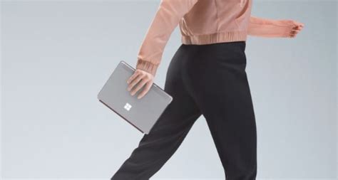 Travelling With A Microsoft Surface Go