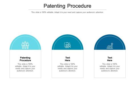 Patenting Procedure Ppt Powerpoint Presentation Pictures Samples Cpb Presentation Graphics