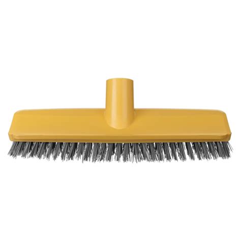 Скрабер для пола Econova (Желтый) 431510106 - выгодная цена, отзывы ...