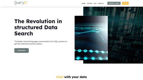 Queryx Text2sql Tool For Natural Language Data Access