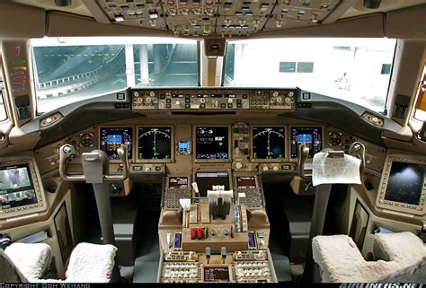 Boeing 777 306er Klm Royal Dutch Airlines Aviation Photo