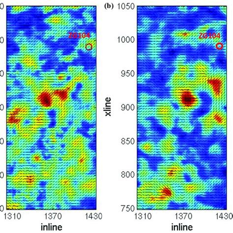 Dynamic Fracture Prediction Based On Full Azimuth Anisotropic Download Scientific Diagram