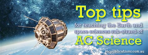 Top Tips For Teaching Science R I C Publications