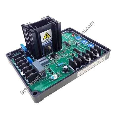 Mạch Điều Chỉnh Điện Áp Tự Động Gavr 15a Gavr15a Bơm Nước Mini