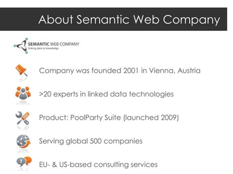 Poolparty 4 From Text Mining To Linked Data Ppt