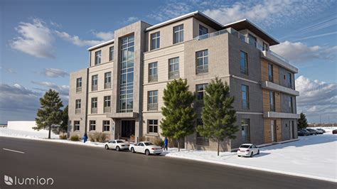 Exterior Shot Architecture