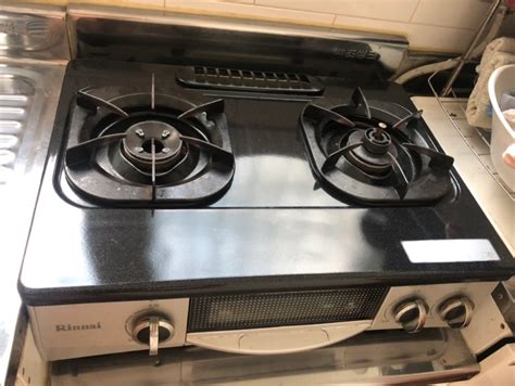 가스렌지 2구생선구이오븐 당근마켓 중고거래