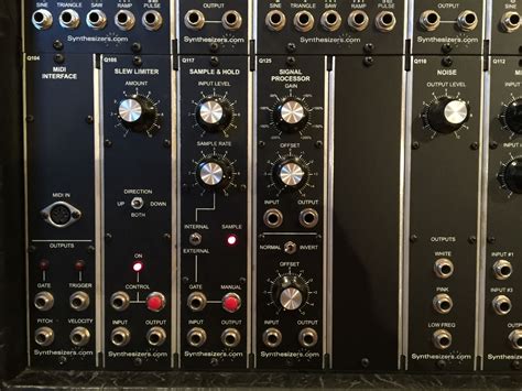 MATRIXSYNTH Synthesizers Modular Synth