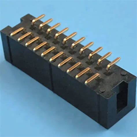 Mm Flat Cable Idc Socket Connector Idc Connector Mm And Idc Connector Pin