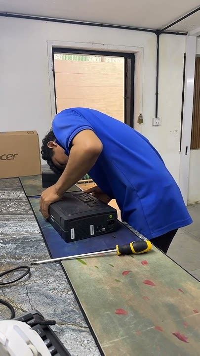 ផ្លាស់ប្ដូរ អាគុយ Ups Youtube