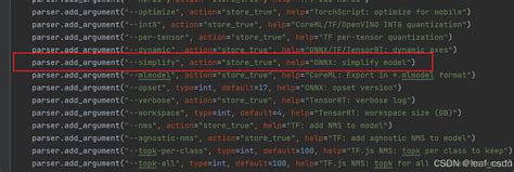 Yolov5将推理模型导出为onnxwarning Generating Metadata For Package Onnx Simp