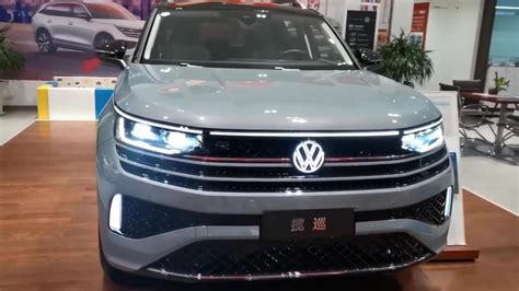 2023款大众揽巡全方位实拍沉浸式深度体验中大型SUV大众揽巡 高清1080P在线观看平台 腾讯视频