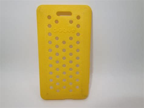 Πραστατευτική θήκη 3d Omnipod Dash Diablue Gr