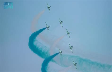 پايان مشاركت نیروی هوایی سلطنتی عربستان سعودى در نمایشگاه بین المللی