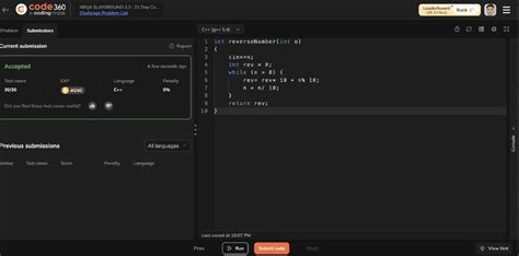 Jatin Soni On Linkedin Ninjaslayground Codingninjas 21daychallenge