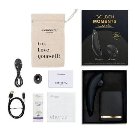 Cadeaux Coquin Coffret Golden Moments 2