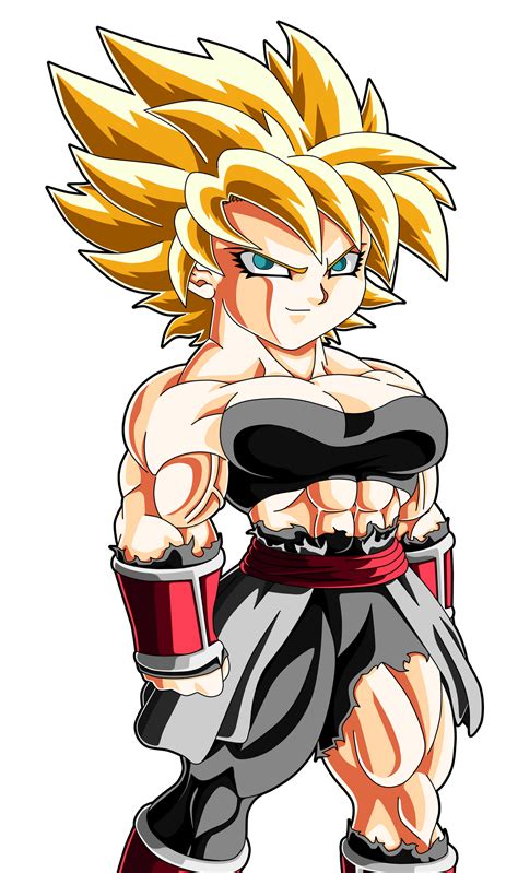 Gine Black Ssj By Chiefzanca On Deviantart