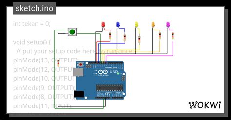Amelia Ramandhani Wokwi Esp32 Stm32 Arduino Simulator