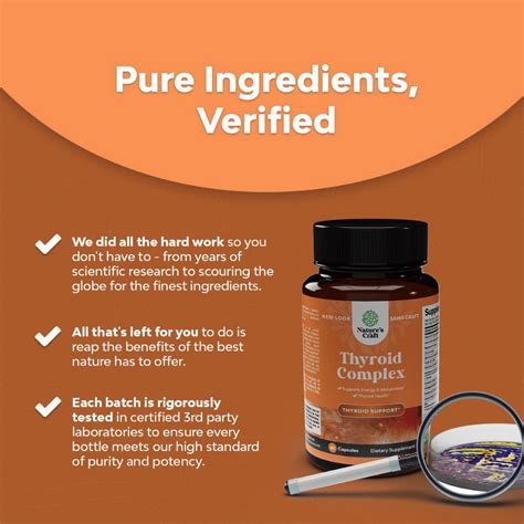 Thyroid Support Supplements And What You Should Know