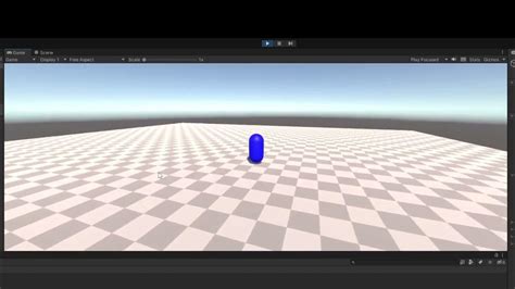 Character Controller Camera Relative Move Youtube