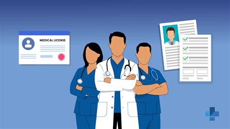 Medical License Vs Credentialing Why Both Matter For Your Healthcare