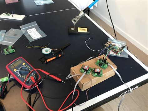 This Raspberry Pi Etch A Sketch Draws Pictures For You Toms Hardware