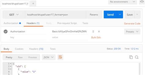 Drupal Angular2 Basic Authorization On Get Request 405 Stack Overflow