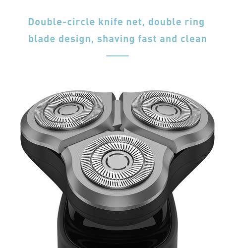 Xiaomi Mijia Electric Shaver Black