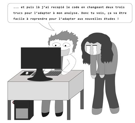 La Collaboration Biologiste Bioinformaticien Blog Bioinformatique