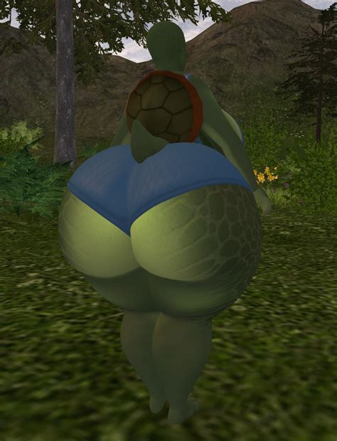Rule 34 Big Ass Big Breasts Breasts Bubble Butt Female Ferialexonar