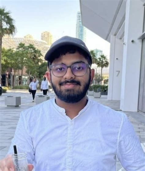 Shreyas Ravishankar Itrust