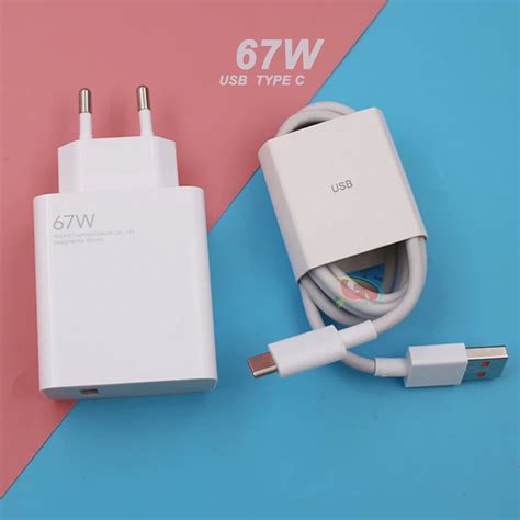 Jual Charger Xiaomi Original Tipe C Fast Charging Shopee Indonesia