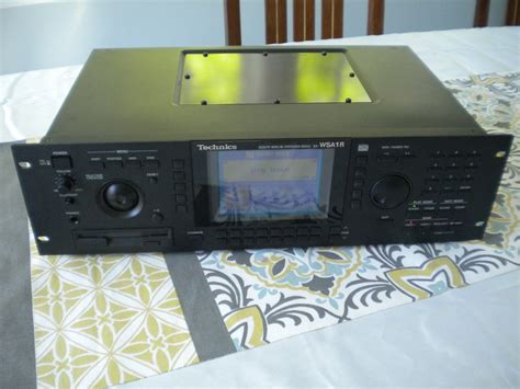 MATRIXSYNTH TECHNICS SX WSA R RACK SYNTHESIZER