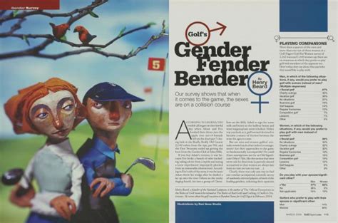 The Best Golf Sex Survey Ever Golf Digest MARCH