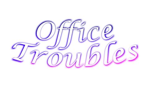 Office Troubles Chapter 14 Read Webtoon 18