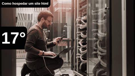 Como Hospedar Um Site Html Tudo Que Você Precisa Saber