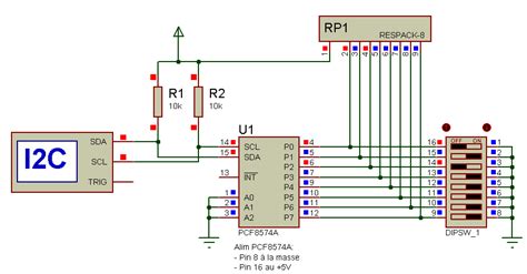Debugger I2c Isis